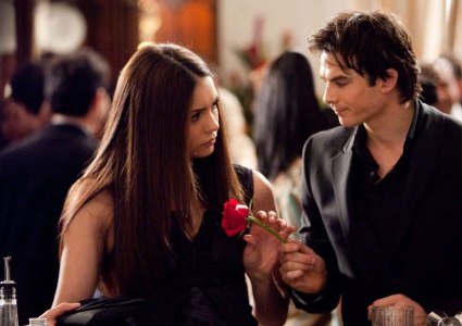 Image - Delena Moments.jpeg | The Vampire Diaries Wiki | FANDOM powered ...