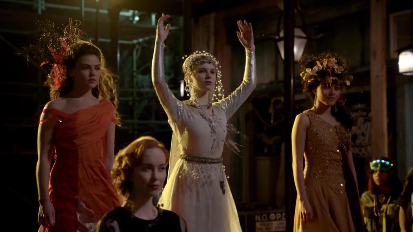 Harvest Witch | The Vampire Diaries Wiki | FANDOM powered by Wikia