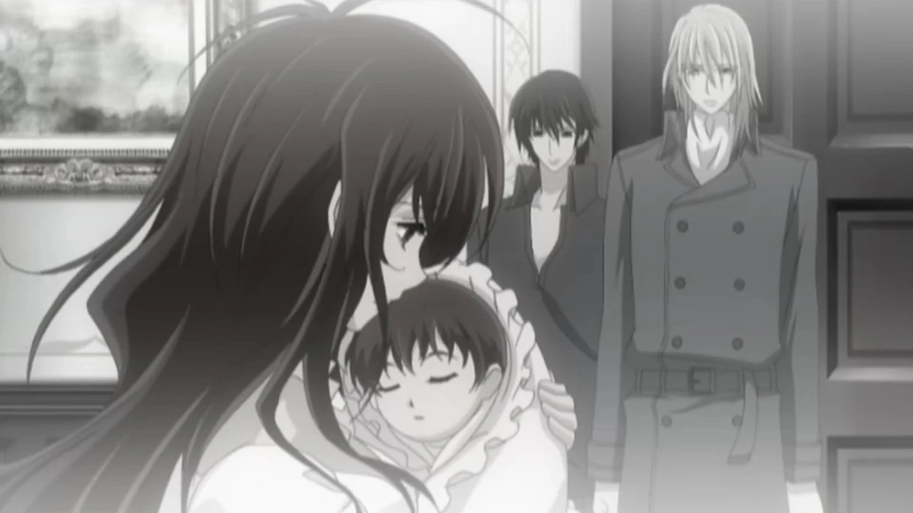 Image - Vampire Knight Guilty 13-381.jpg | Vampire Knight Wiki | FANDOM ...