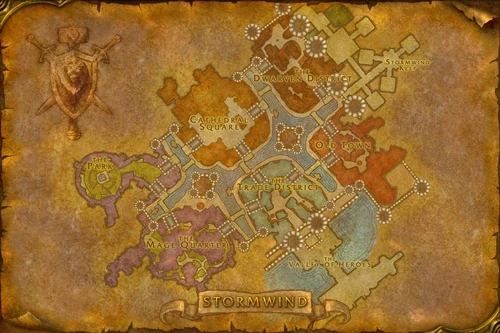 Stormwind City | Vanilla WoW Wiki | Fandom powered by Wikia