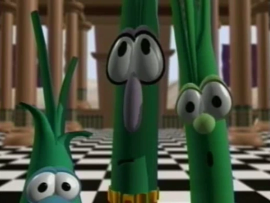 Scallion 2 | VeggieTales - the Ultimate Veggiepedia Wiki | FANDOM ...