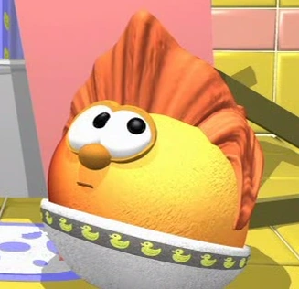 The Peach | VeggieTales - the Ultimate Veggiepedia Wiki | Fandom ...