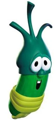 The Italin Scallion | VeggieTales - It's For the Kids! Wiki | Fandom ...