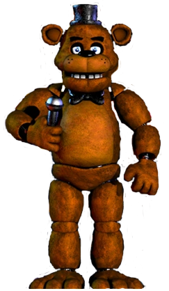Freddy Fazbear | Villains Wiki | FANDOM powered by Wikia