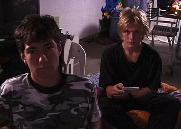 Andre Kriegman & Calvin Gabriel | Villains Wiki | FANDOM powered by Wikia