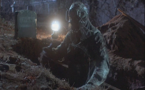 Image - Jason in Jason Lives unmasked.png | Villains Wiki | Fandom ...