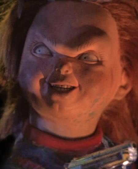 Image - Chucky's Permanent Evil Grin.png | Villains Wiki | FANDOM ...
