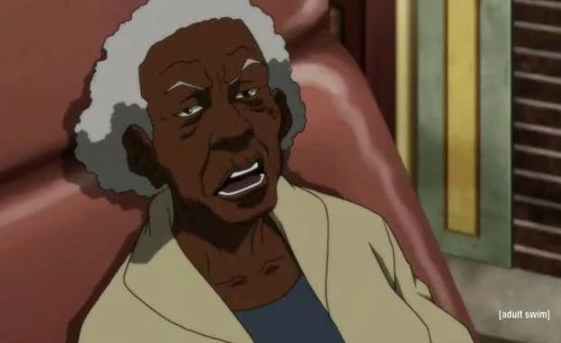 Uncle Ruckus The Boondocks Wiki Fandom Powered By Wikia