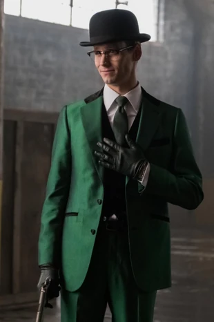 Edward Nygma (Gotham) | Villains Wiki | Fandom powered by Wikia