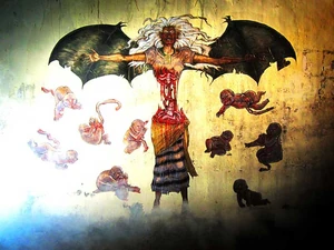 Manananggal | Villains Wiki | Fandom powered by Wikia