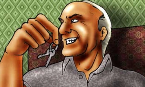 Paul Stevenson | Villains Wiki | Fandom powered by Wikia