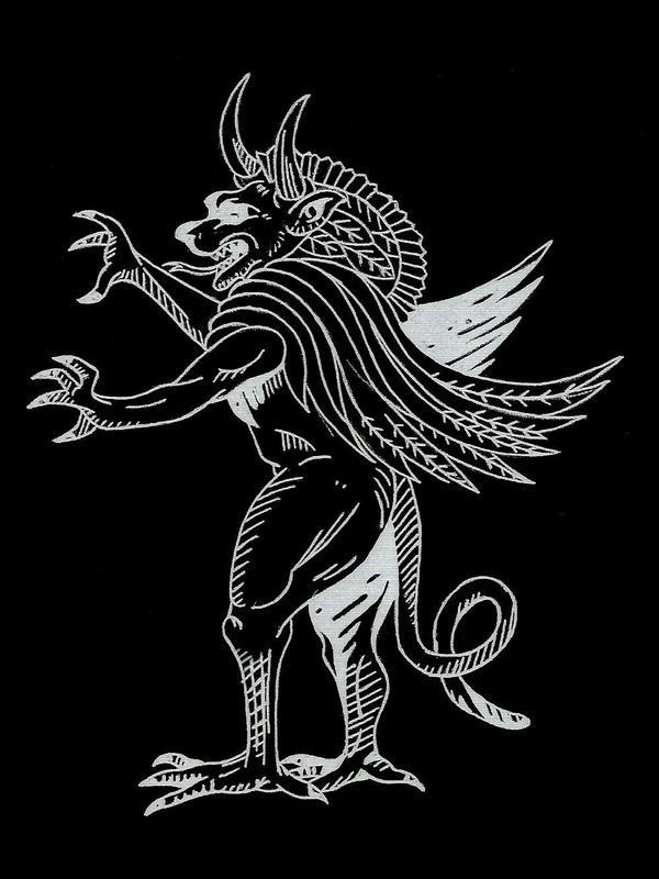 Angra Mainyu | Villains Wiki | Fandom powered by Wikia