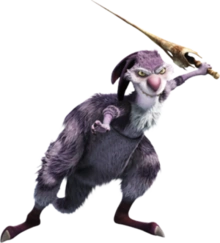 Raz | Villains Wiki | FANDOM powered by Wikia