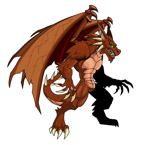 Dracowerepyre | Villains Wiki | Fandom powered by Wikia