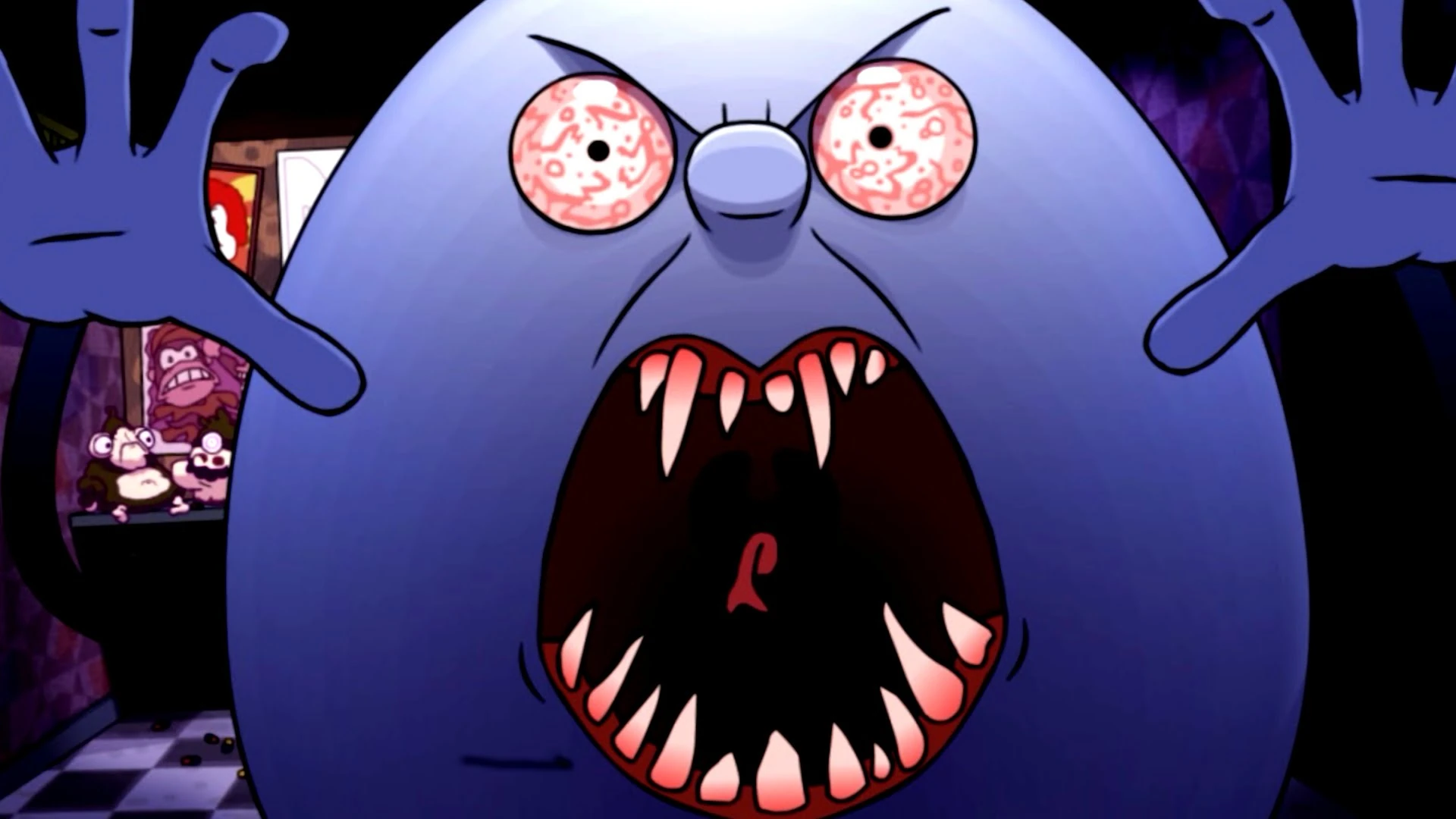 Flumpty Bumpty (One Nights at Flumpty's) | Villains Wiki | Fandom ...