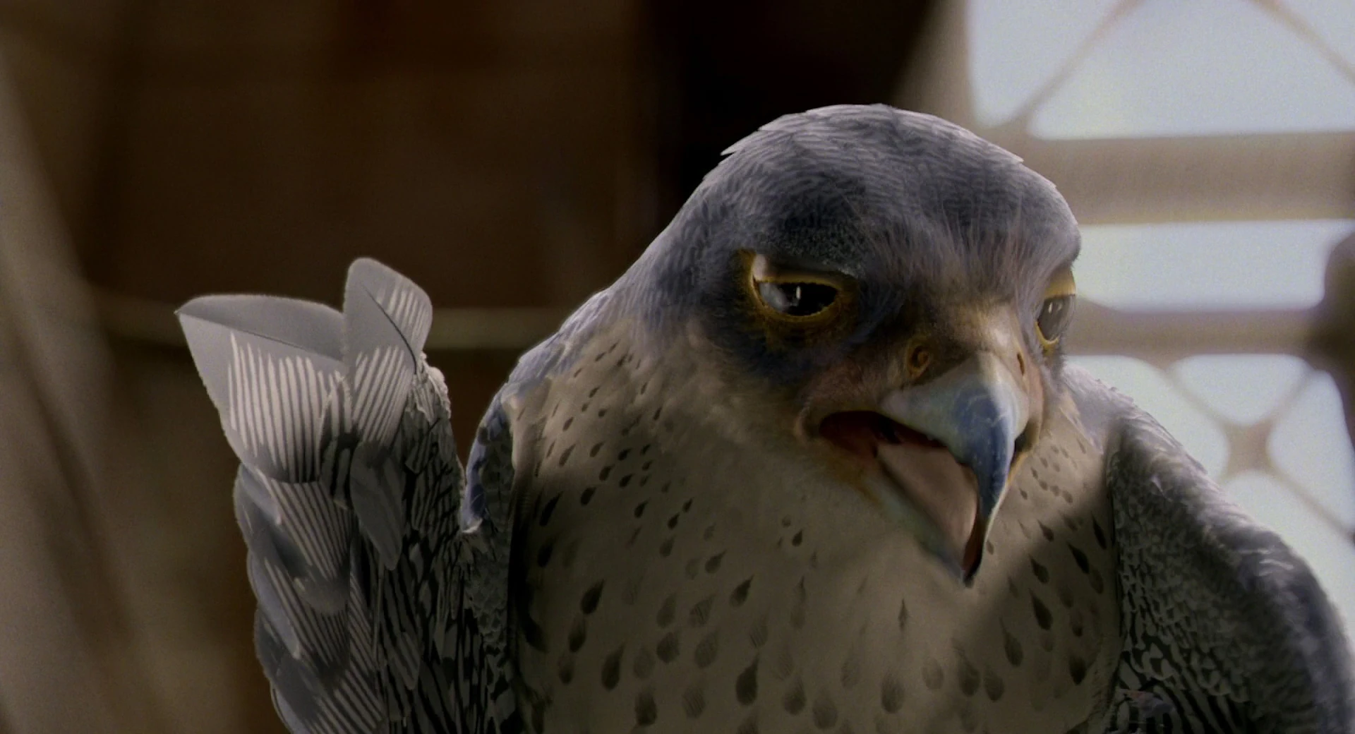 Stuart little falcon - ambernimfa