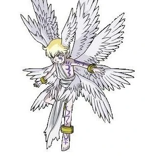 Lucemon Evolution Line