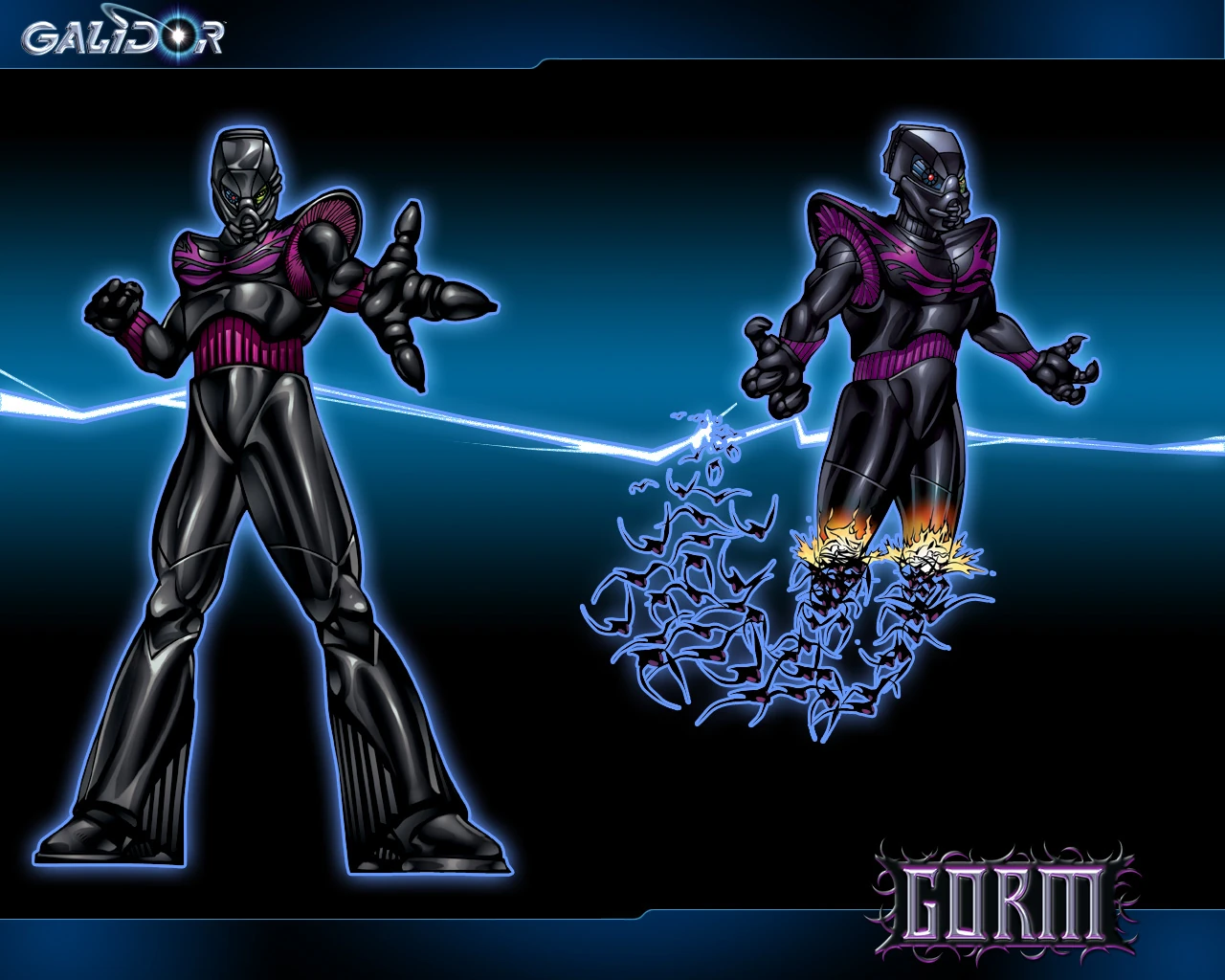 Gorm (Galidor) | Villains Wiki | Fandom powered by Wikia