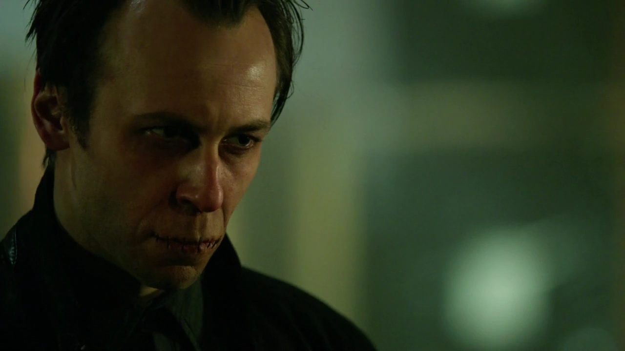 Michael Amar (Arrowverse) | Villains Wiki | Fandom powered by Wikia