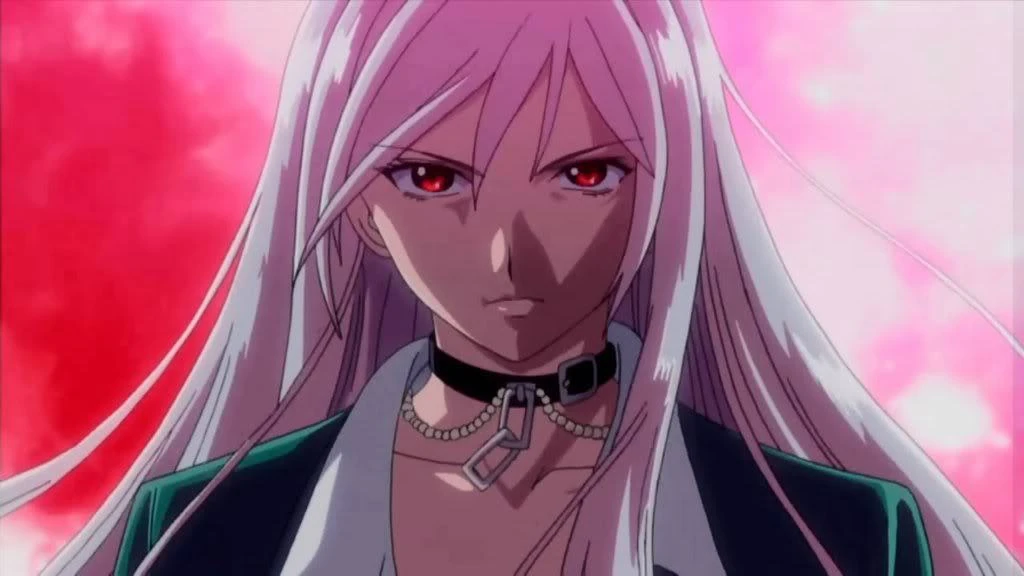 Rosario Vampire, a Different step | Sufficient Velocity