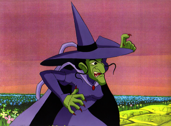 Image - Wicked Witch of The West Animated Universe.jpg | Disney Versus ... Image - Wicked Witch of The West Animated Universe.jpg | Disney Versus ...