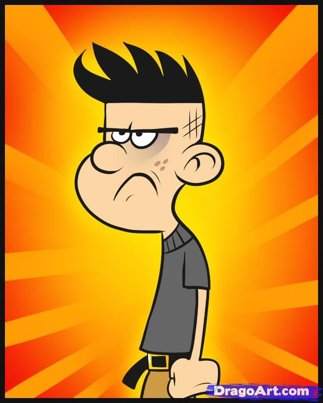 Brad Buttowski | Disney Versus Non-Disney Villains Wiki | FANDOM ...