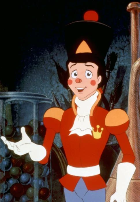 Hans (The Nutcracker Prince) | Disney Versus Non-Disney Villains Wiki ...