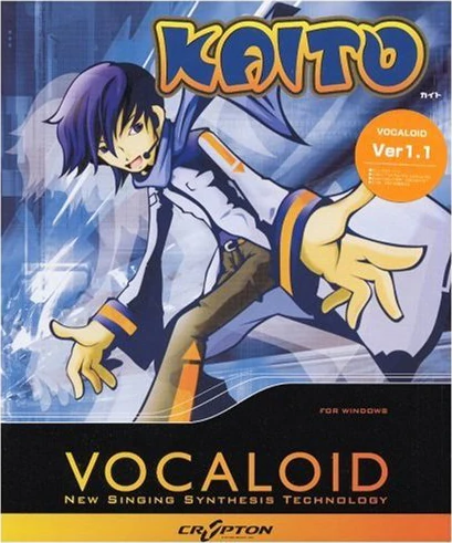 KAITO | Vocaloid Wiki | FANDOM powered by Wikia