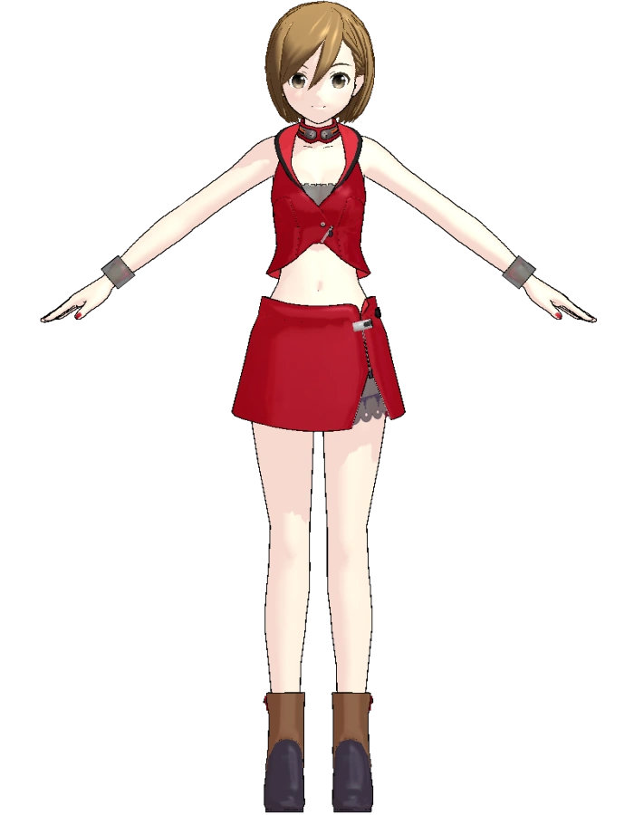 Imagen - MEIKO V3 by Masisi.png | Vocaloid Wiki | FANDOM powered by Wikia