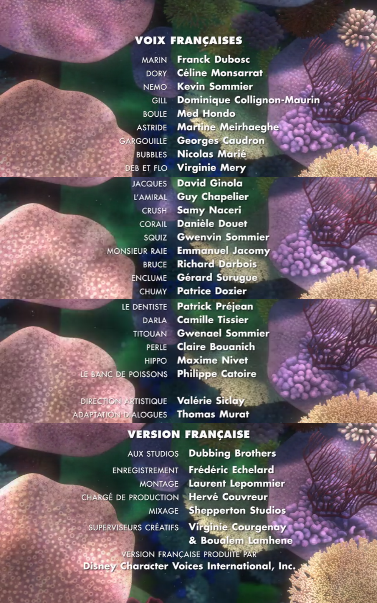 Finding Nemo Video Disney Wiki Fandom Powered By Wiki
