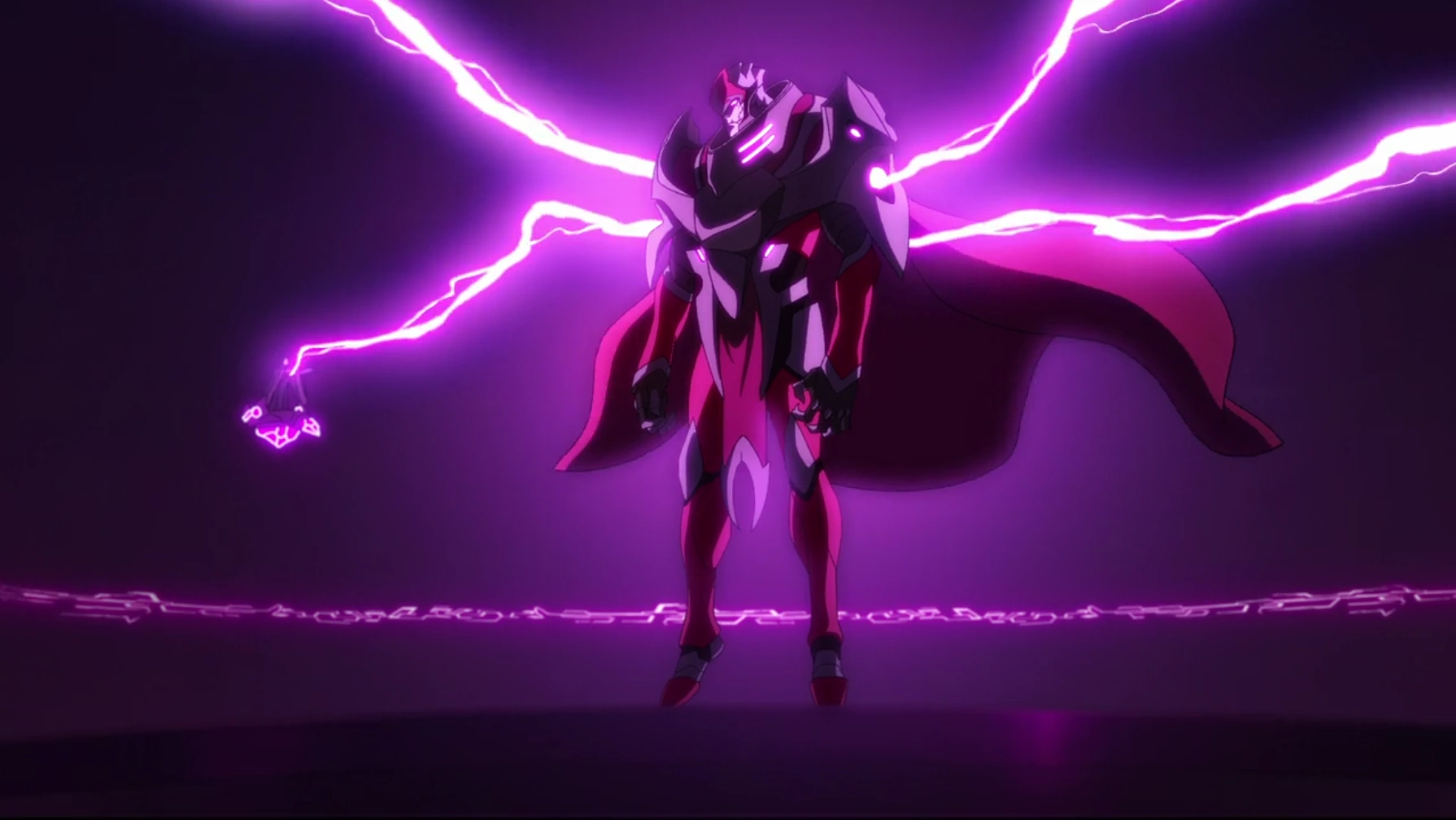 Image - 92. Zarkon getting powerup from Druids.png | Voltron Wiki ...
