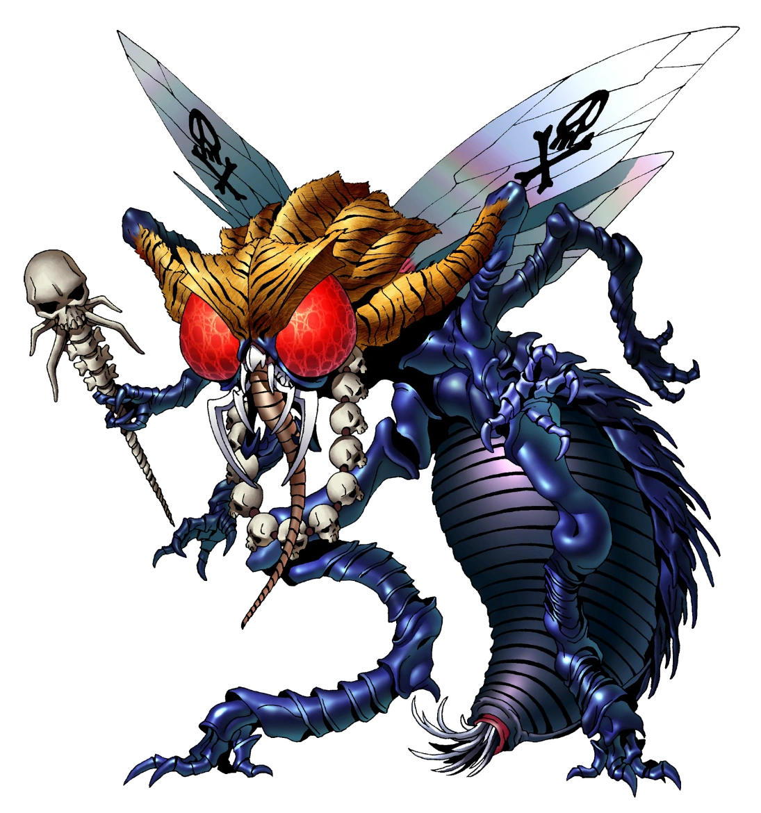 Beelzebub (Shin Megami Tensei) | VS Battles Wiki | Fandom powered by Wikia