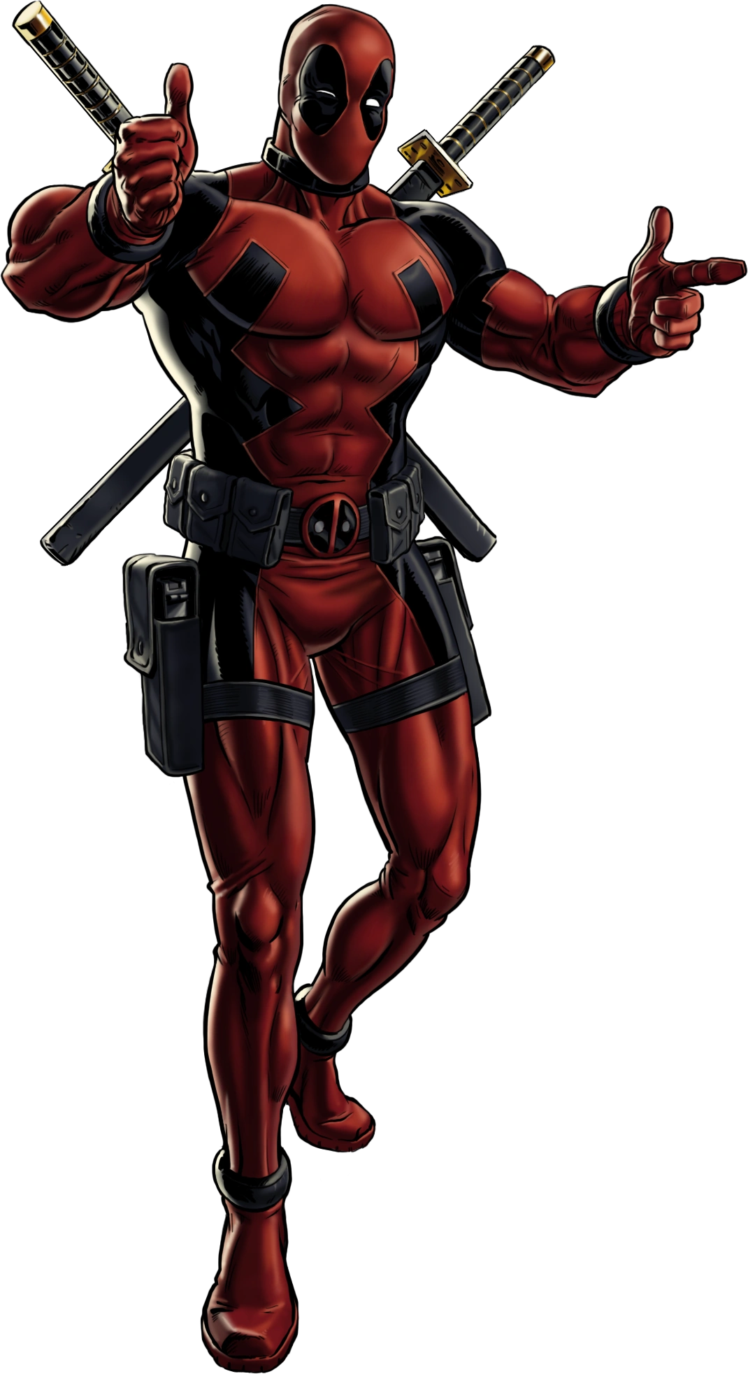 Deadpool (Marvel Comics) | VS Battles Wiki | FANDOM powered by Wikia