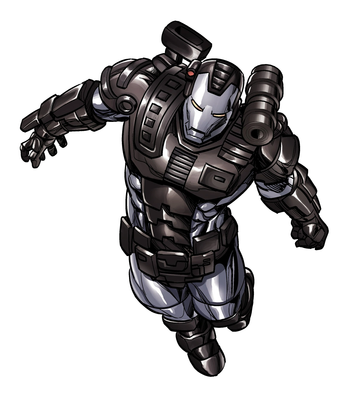 War Machine (Marvel Comics) | VS Battles Wiki | FANDOM powered by Wikia