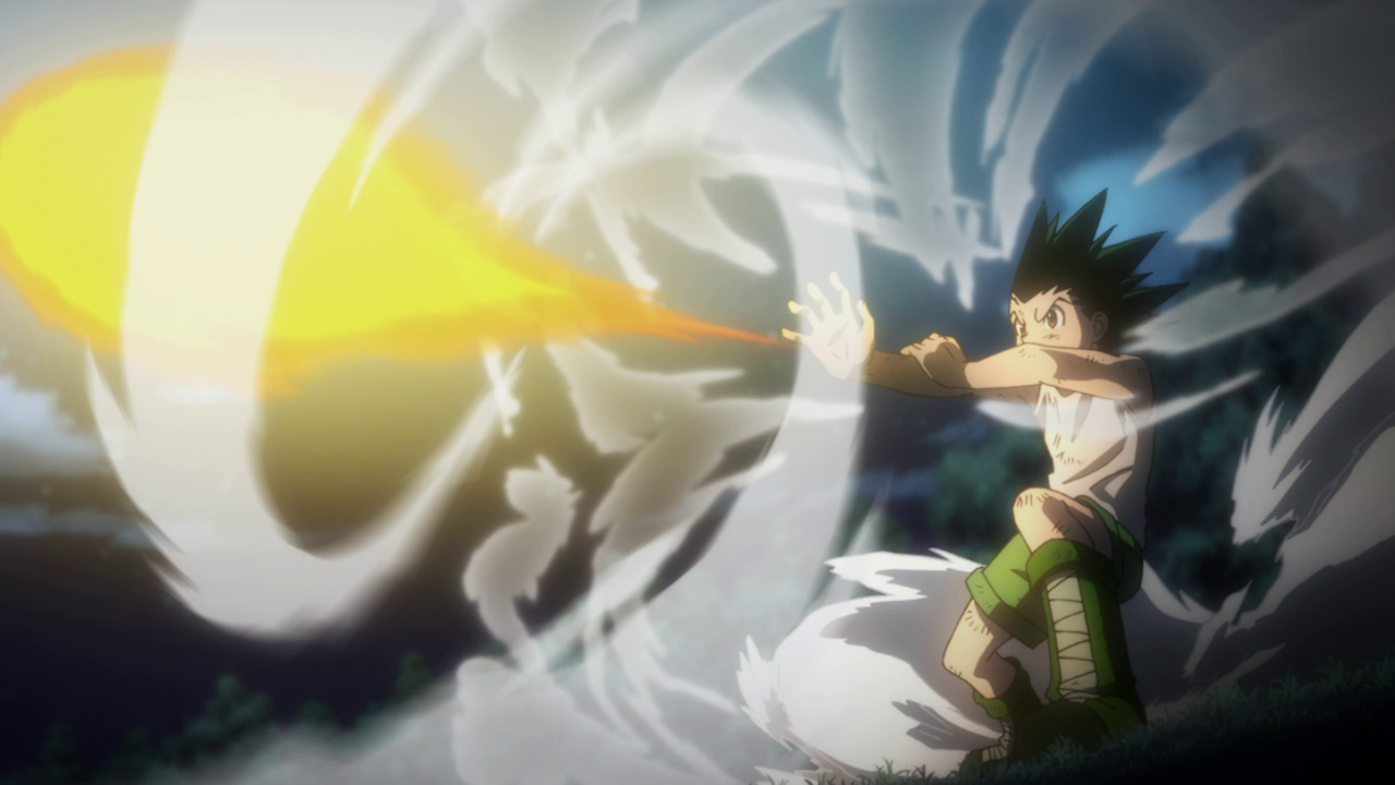 Death Battle Prelude: Gon Freecss vs Kid Goku by vh1660924 on DeviantArt