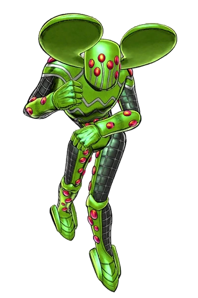 Gyro Zeppeli | VS Battles Wiki | FANDOM powered by Wikia