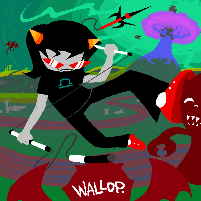 Terezi Pyrope Vs Battles Wiki Fandom Powered By Wikia