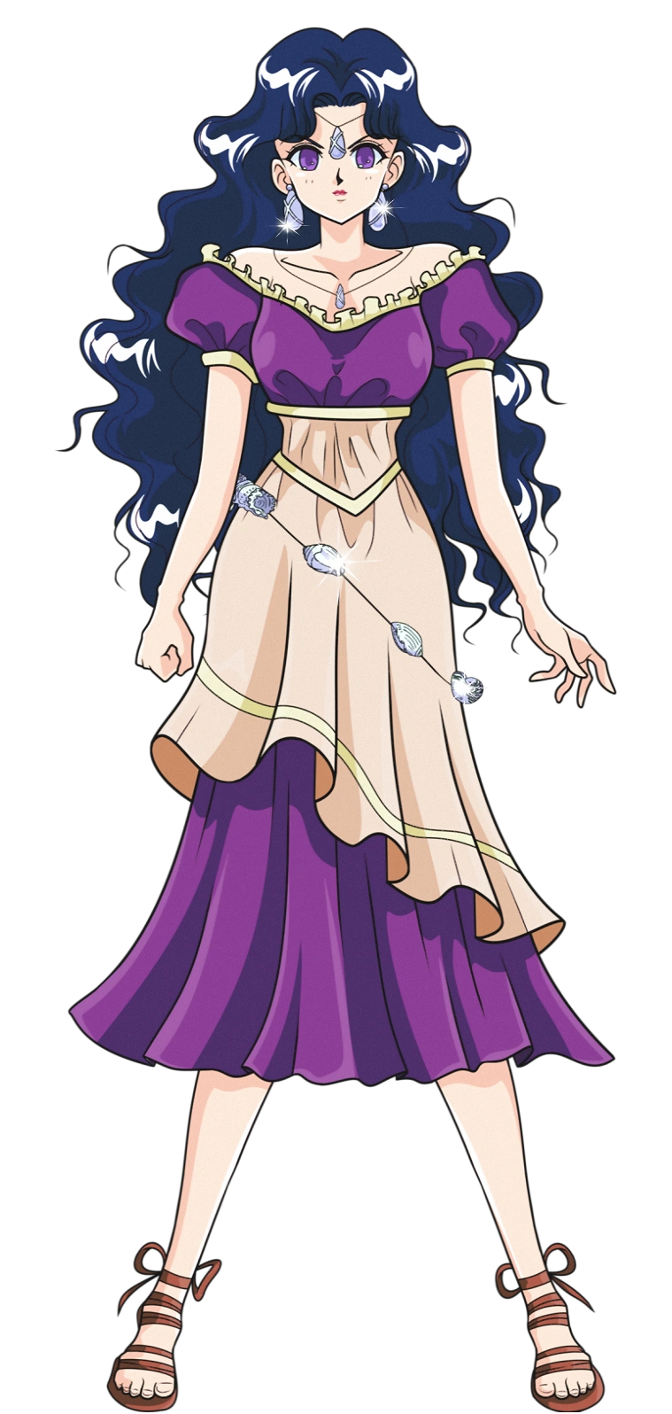 Queen Beryl | VS Battles Wiki | FANDOM powered by Wikia
