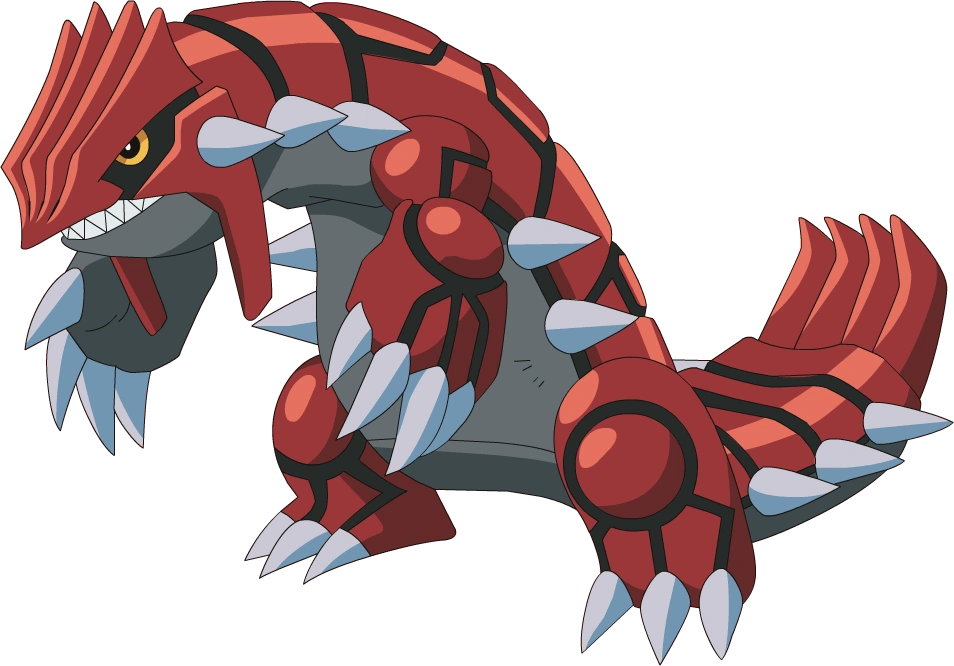 Groudon | VS Battles Wiki | FANDOM powered by Wikia