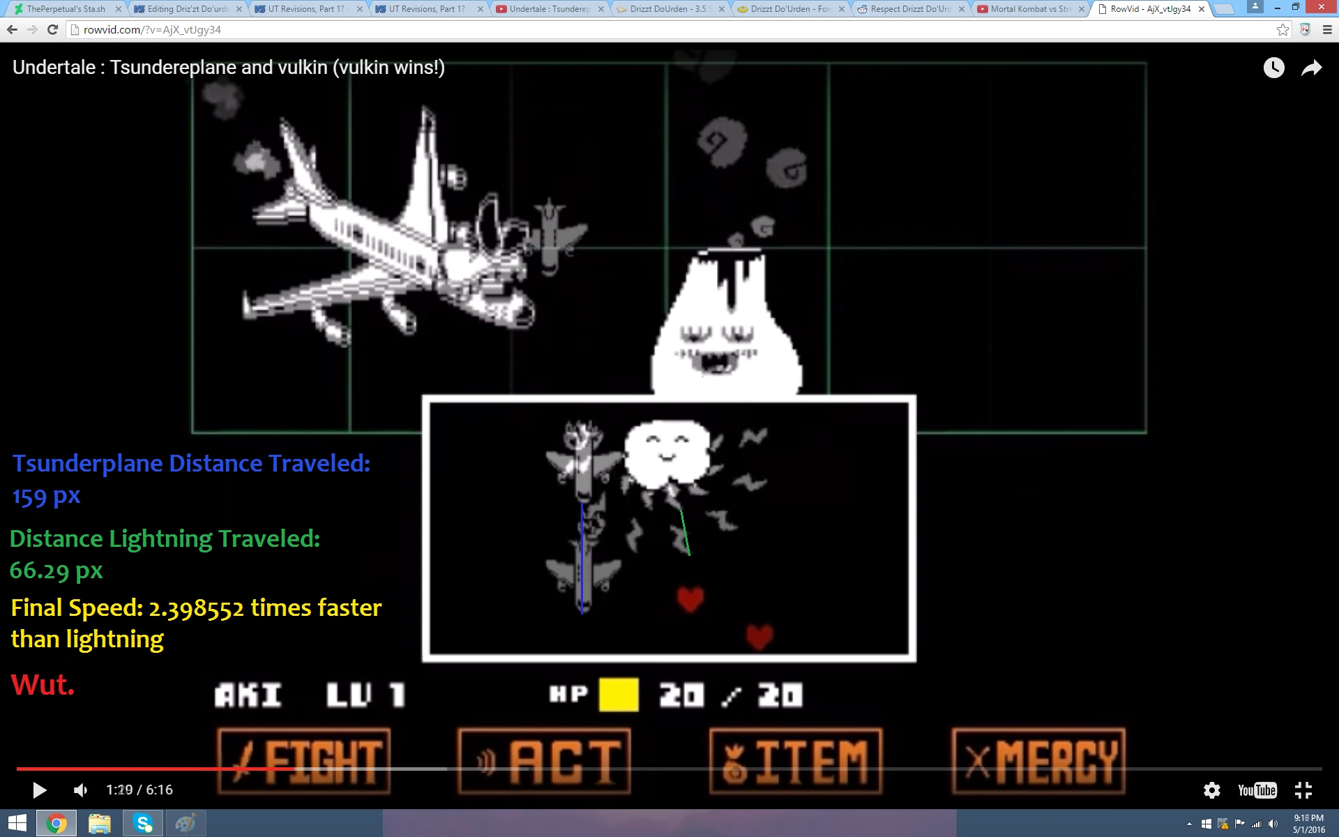 Undyne (Undertale) vs Guts (Berserk) | SpaceBattles