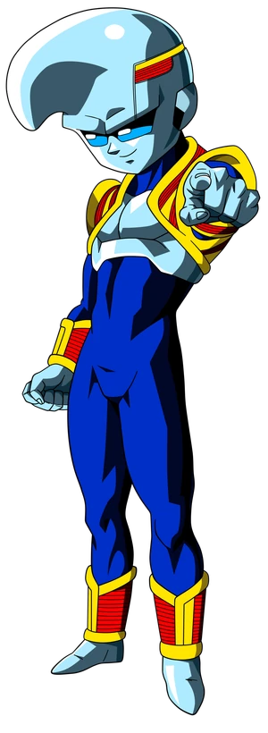 Baby (Dragon Ball GT) | VS Battles Wiki | FANDOM powered by Wikia