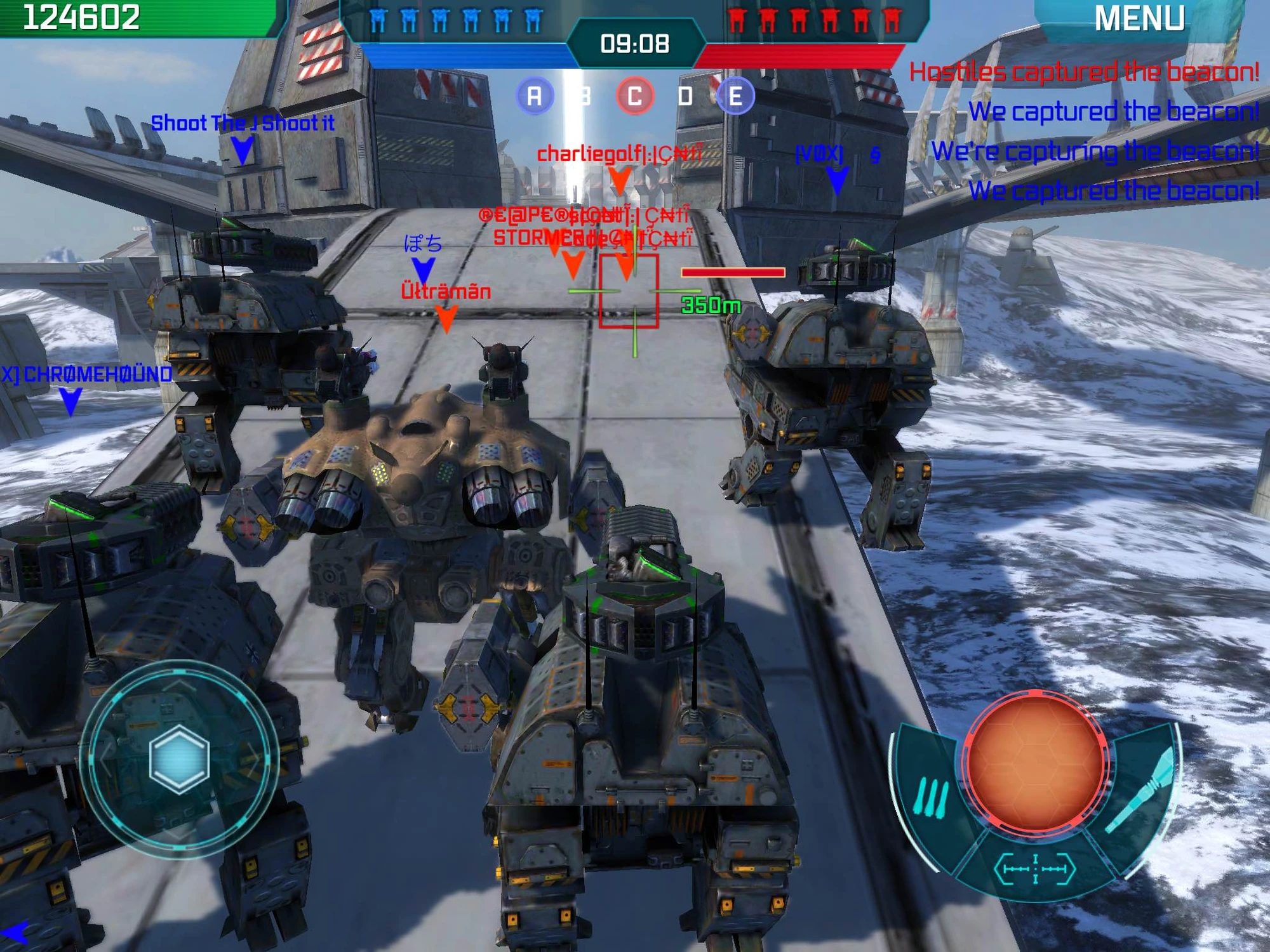 Image - Wwr boa.jpg | War Robots Wiki | FANDOM powered by Wikia