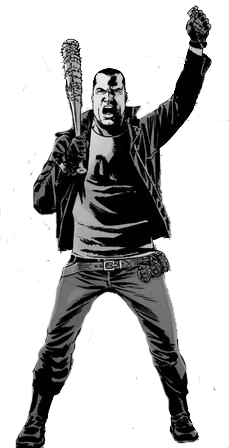 Negan Banner/Avatar Combo - Graphics and Animation Forum - Neoseeker Forums