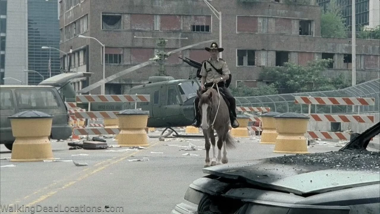 Image - Military atlanta 2.jpg | Walking Dead Wiki | FANDOM powered by ...