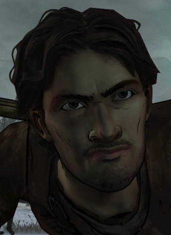 Luke Walking Dead Season 2 (Game) Minecraft Skin By Ryan Gamerguy ...