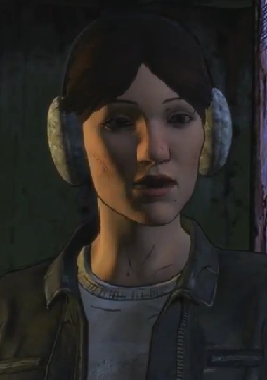 Edith (Video Game) | Walking Dead Wiki | FANDOM powered by Wikia