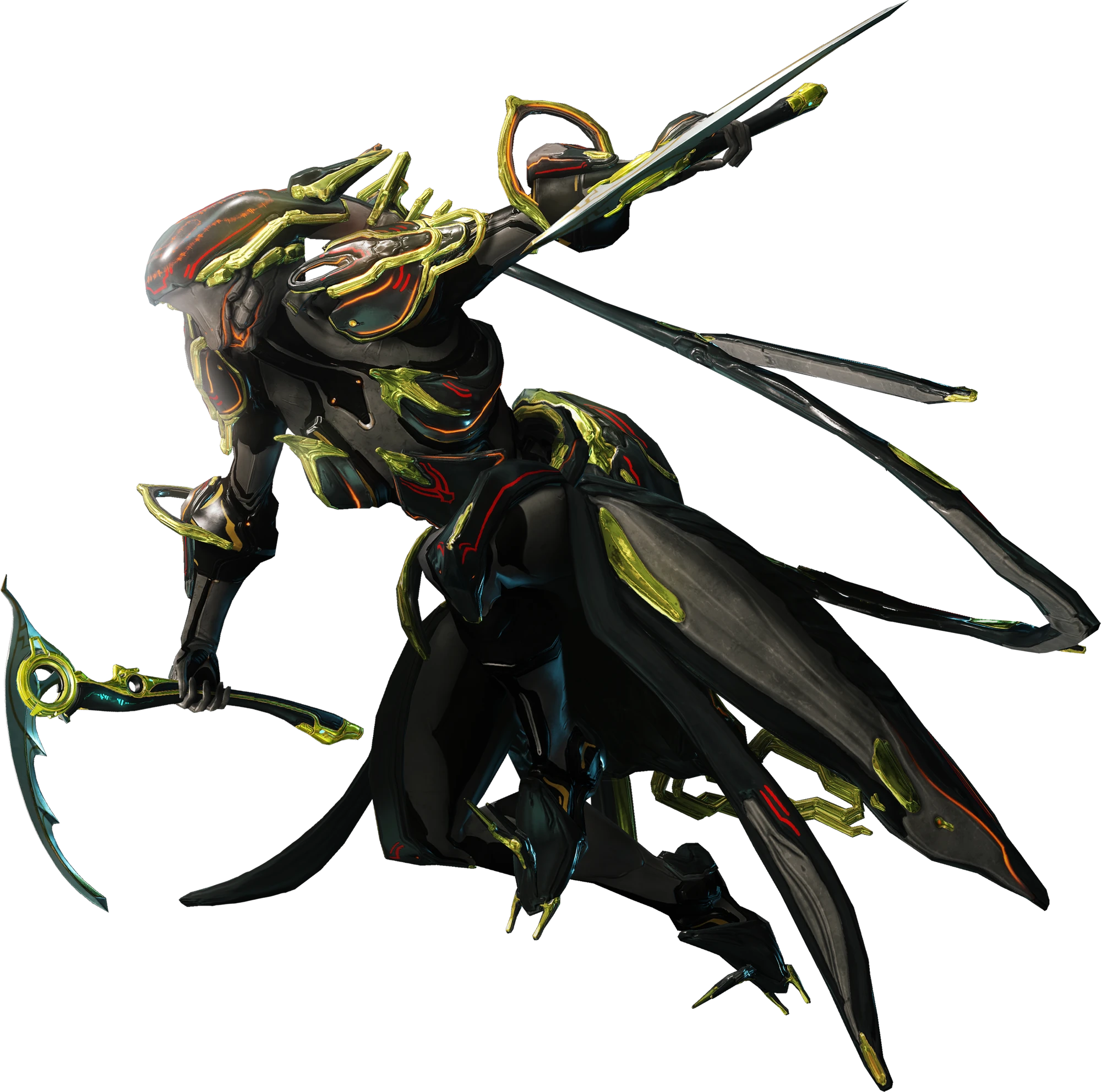 Trinity Prime | Magyar Warframe Wiki | FANDOM powered by Wikia