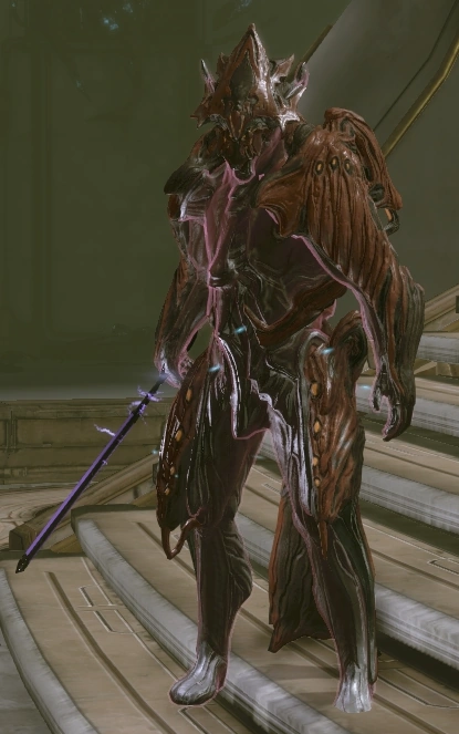 Infested Chroma | WARFRAME Wiki | FANDOM powered by Wikia