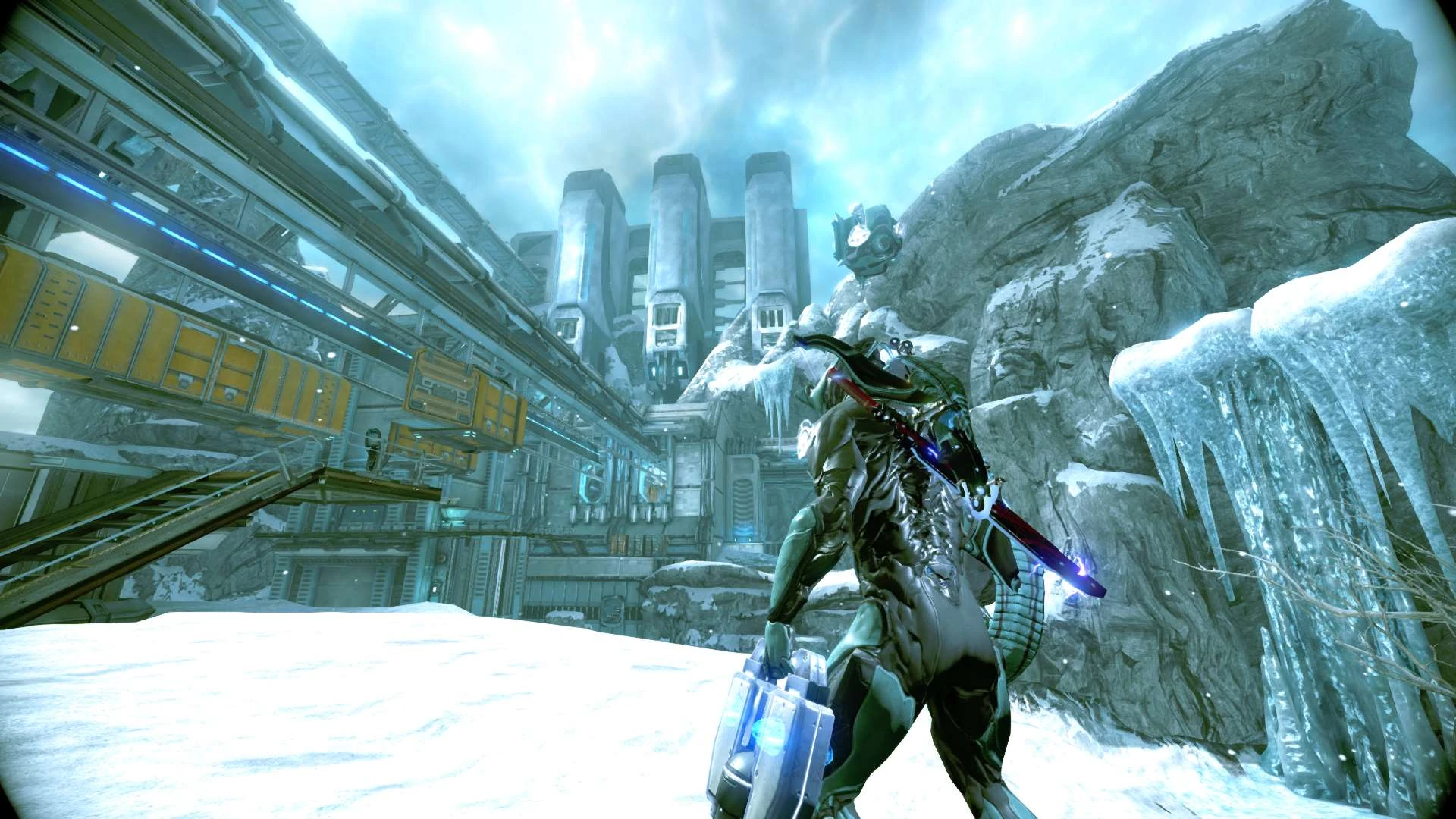 After 20 missions, no Frostleaf drops : r/Warframe