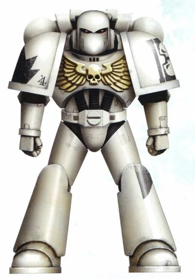 Image - Mark VI Power Armour-2.jpg | Warhammer 40k | FANDOM powered by ...